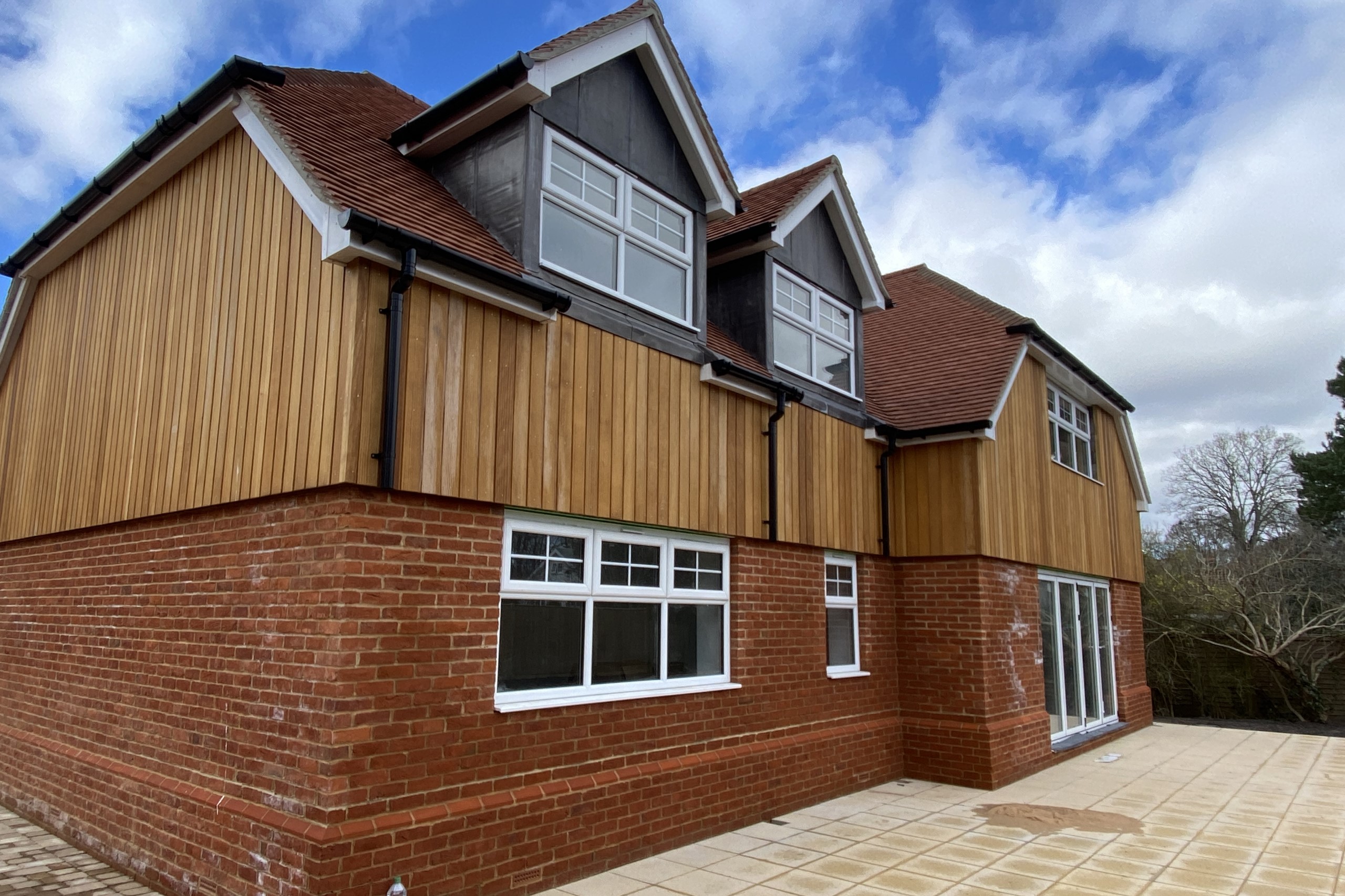 North Oaks - Shopland Gray